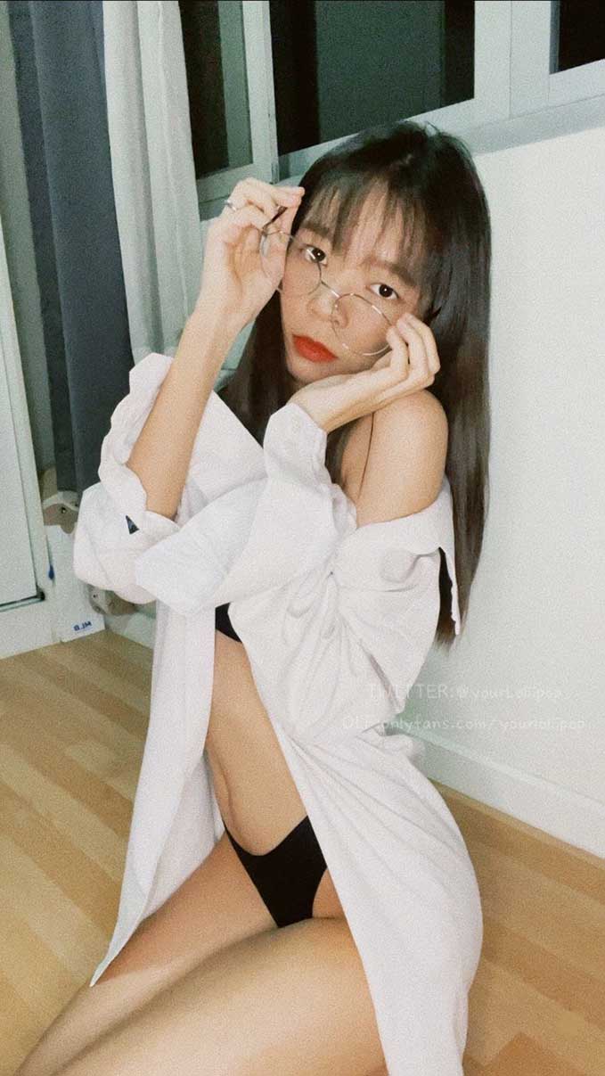 แจกวาร์ป น้อง Loliipop สาวสวยตัวเล็กน่ารักงานดี Onlyfans เด็ดโดนใจ