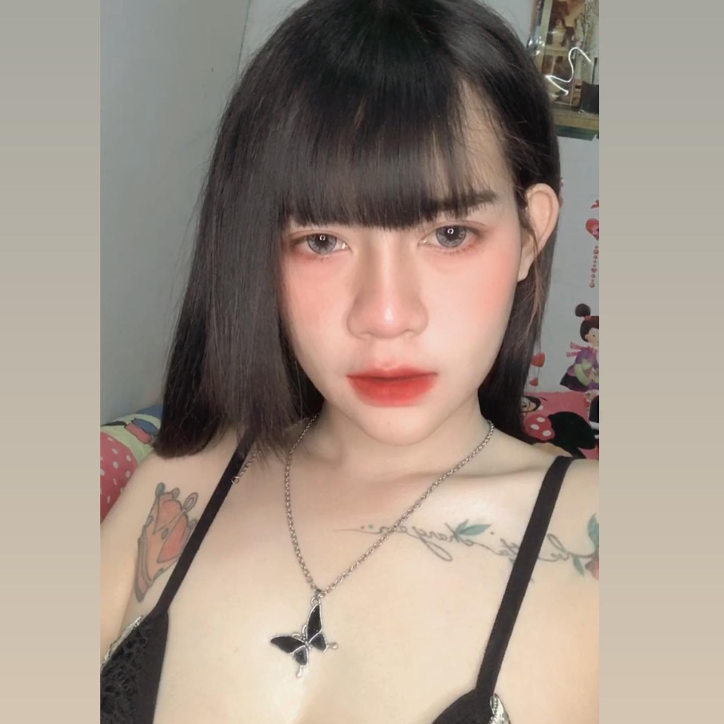 แจกวาร์ป น้องน้ำ Panid69 Onlyfans สาววัยใสสายคอสเพลย์สุดแซ่บ