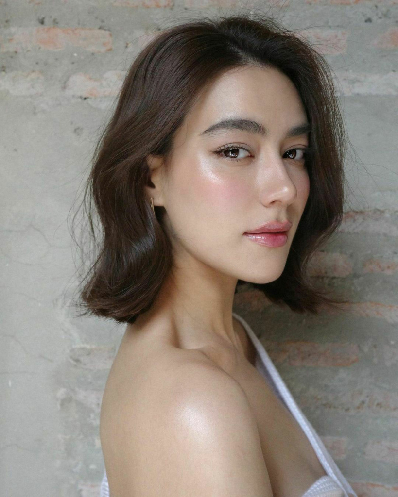 แจกวาร์ป kimmy kimberley นางเอกสังกัดช่อง3 ดีกรีสไตล์สาวลูกครึ่งฝรั่ง