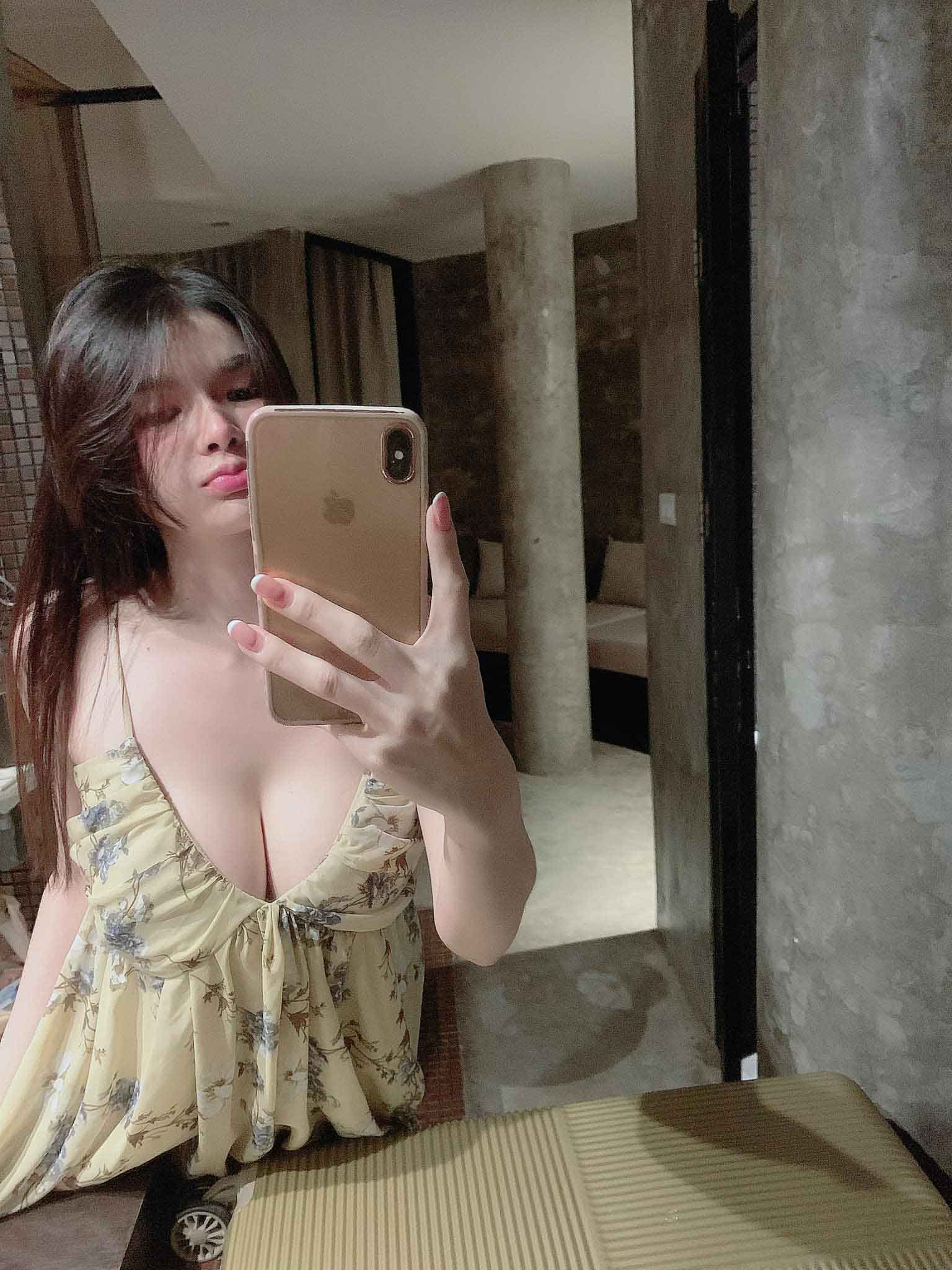 แจกวาร์ป น้องแคท iLada สาวเน็ตไอดอล น่ารัก ดาว onlyfans การันตี