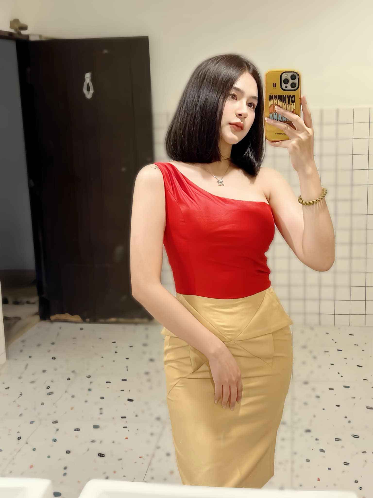 แจกวาร์ป น้องข้าวปอ Kiriyaporn สาวสวย หุ่นแซ่บ น่ารัก เกินใจ