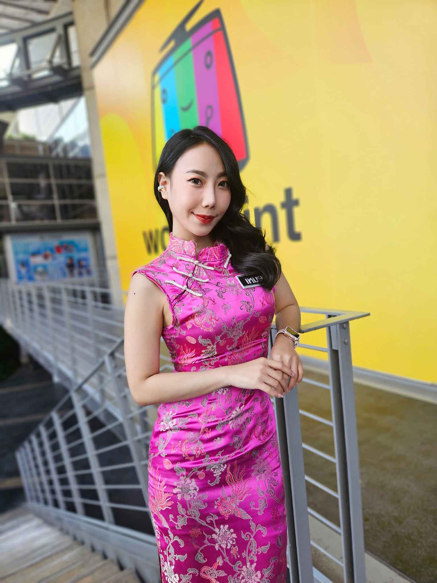 แจกวาร์ป น้องเหมย Moeily Duanghathai สาวพริตตี้น่ารักทรงเสน่ห์ทีเด็ด