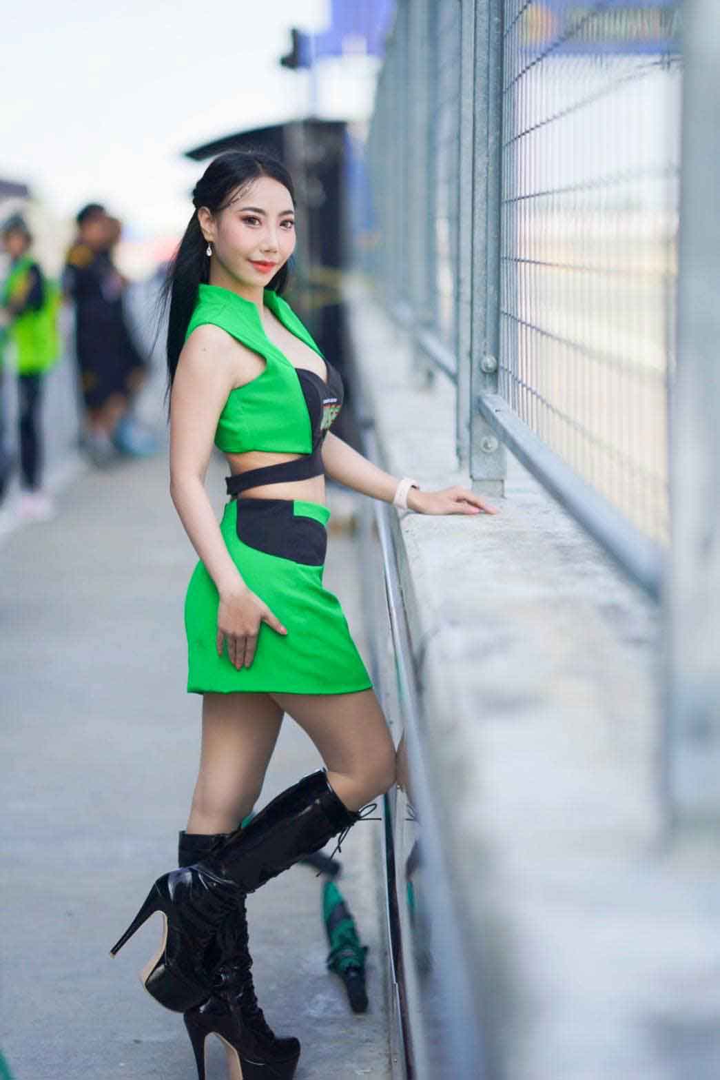 แจกวาร์ป น้องเหมย Moeily Duanghathai สาวพริตตี้น่ารักทรงเสน่ห์ทีเด็ด