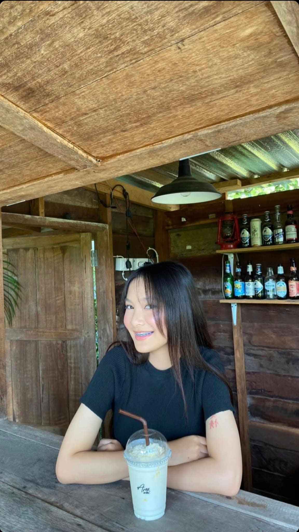 แจกวาร์ป น้อง mook.sp สาวเน็ตไอดอล น่ารัก มีเสน่ห์ เกินห้ามใจ