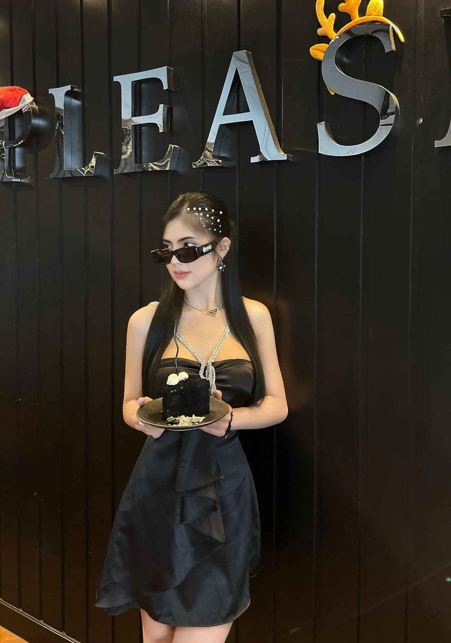 แจกวาร์ป น้องส้มโอ Satiya Pratiparam สาวพริตตี้ เซ็กซี่ขยี้ใจ การันตี