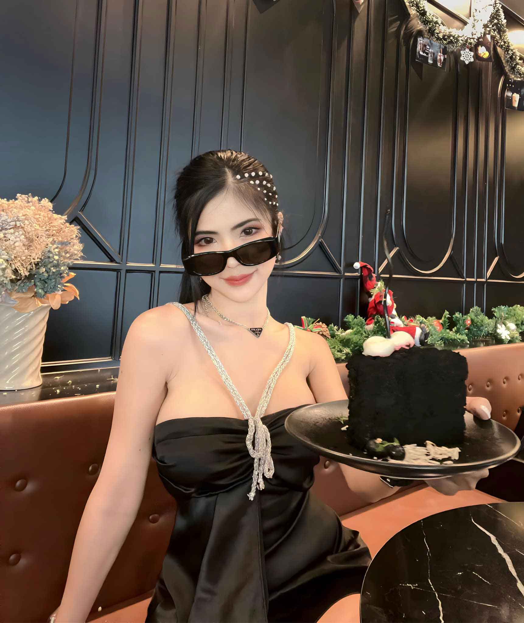 แจกวาร์ป น้องส้มโอ Satiya Pratiparam สาวพริตตี้ เซ็กซี่ขยี้ใจ การันตี