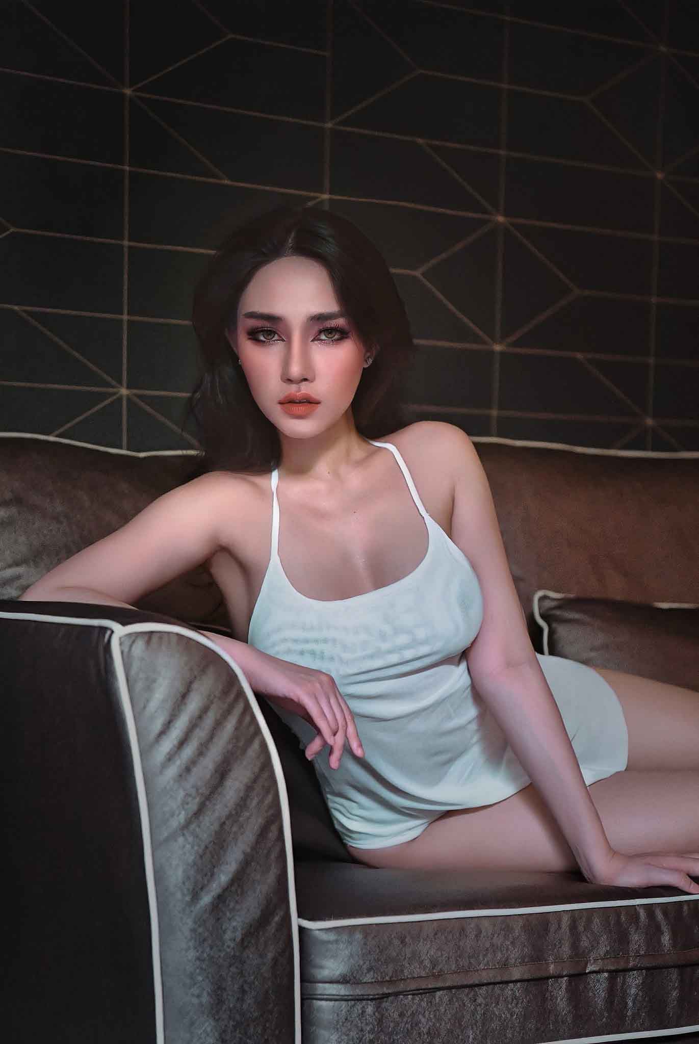 แจกวาร์ป Siriwimon Thongphang สาวสวย หุ่นเอ็กซ์ นางแบบ ขวัญใจ