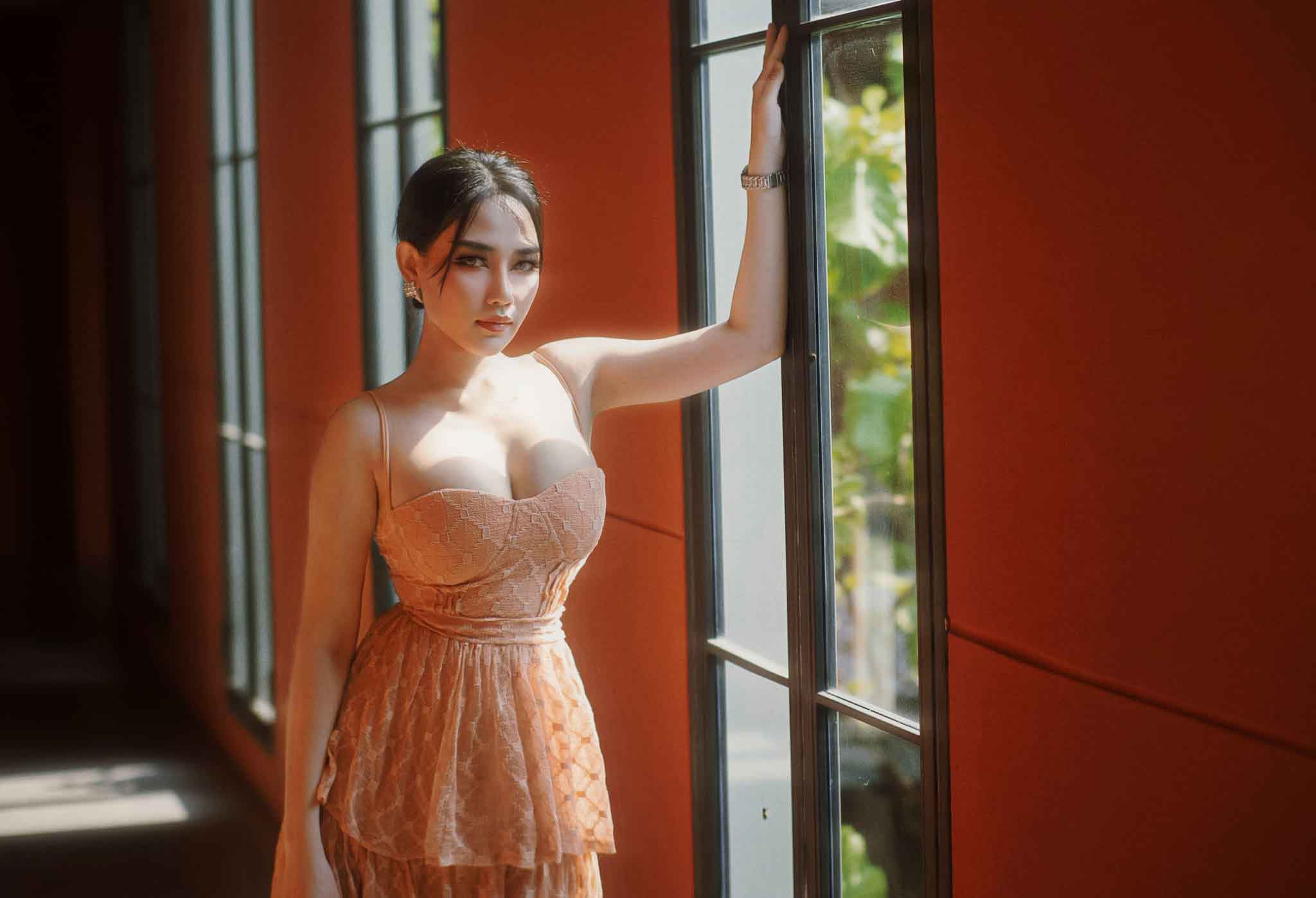 แจกวาร์ป Siriwimon Thongphang สาวสวย หุ่นเอ็กซ์ นางแบบ ขวัญใจ