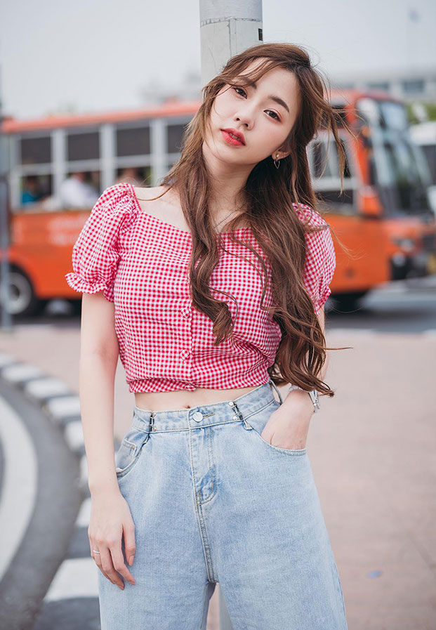 ประวัติ kaimuk Nilawan สาวสวยขวัญใจโอตะ พระแม่ไข่มุก เซ็กซี่สวยมาก