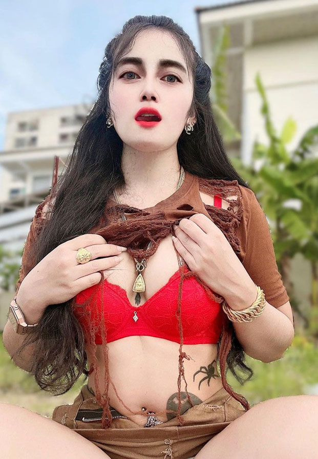 ประวัติ เจ๊แต้ว Nisarat Sanut สวยใสน่ารัก เซ็กซี่ มองไม่มีเบื่อน่ารัก - แจกวาร์ป Onlyfan MLIVE ...