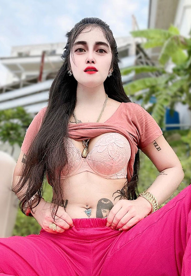 ประวัติ เจ๊แต้ว Nisarat Sanut สวยใสน่ารัก เซ็กซี่ มองไม่มีเบื่อน่ารัก - แจกวาร์ป Onlyfan MLIVE ...