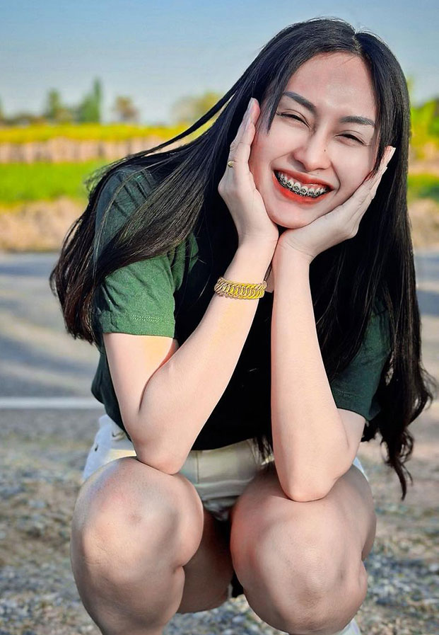 เปิดวาร์ป ตันหยง วรรณภา แก้วโนนเฮ้า เซ็กซี่สวยตาคม น่ารักเกินต้าน