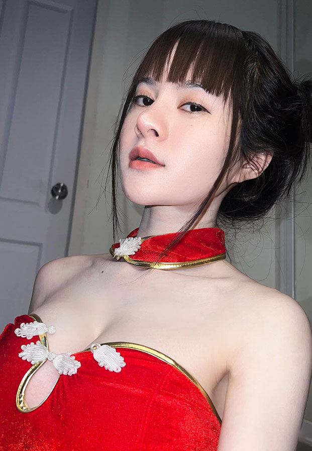 ประวัติ Anny Aphinya เน็ตไอดอลสวย ผิวขาว เซ็กซี่ขวัญใจหนุ่มๆ