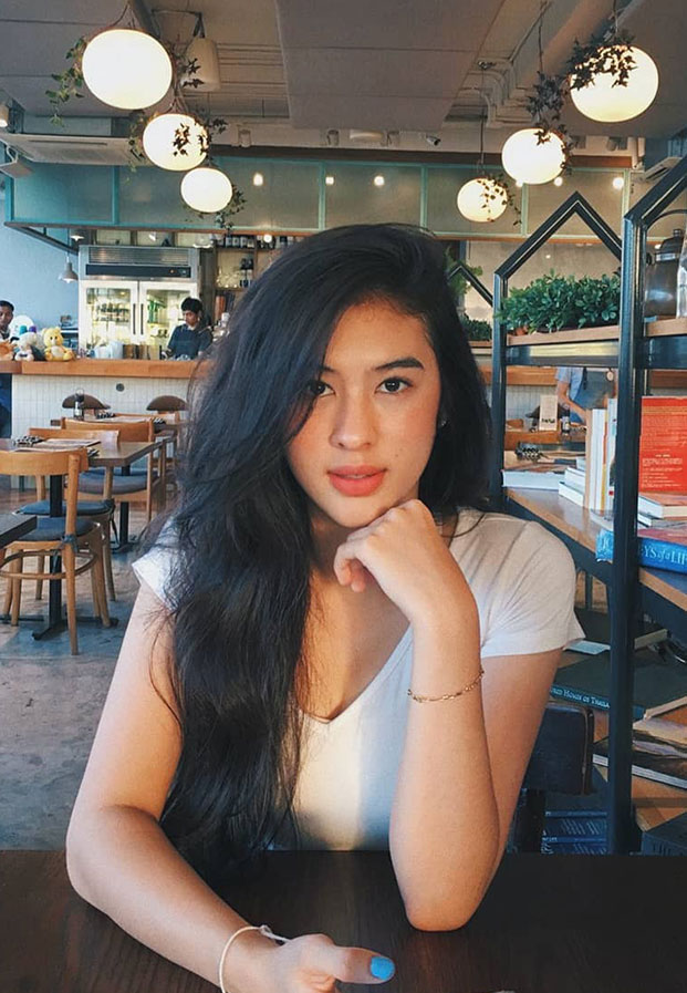 วาร์ป melissa bonnet ลูกครึ่งฝรั่งเศส สวยเซ็กซี่ร้อนแรง