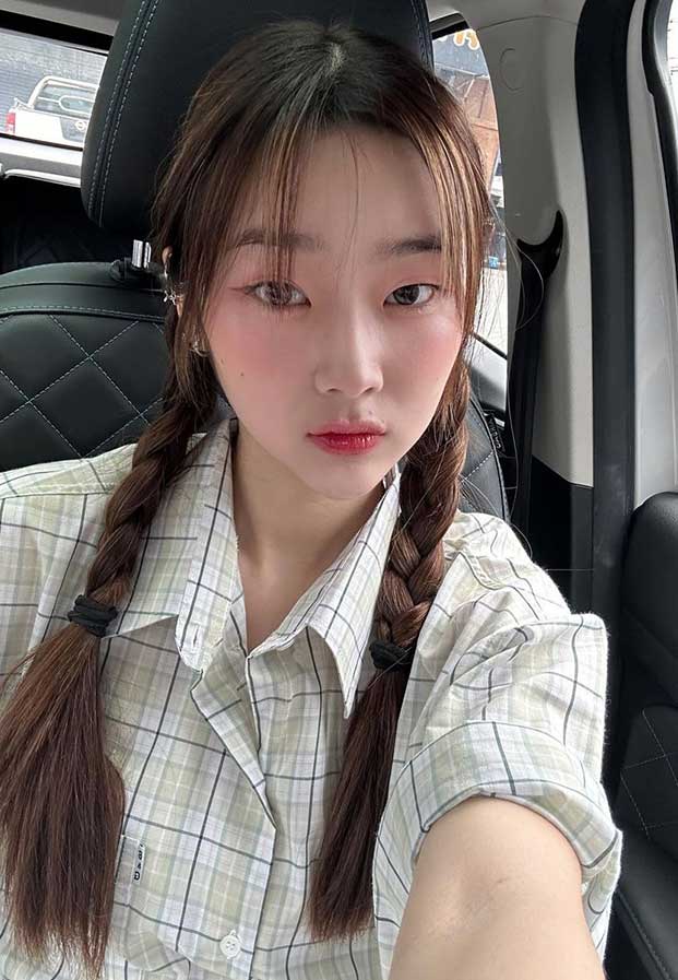 วาร์ป พิม ทันตะ สาวหมวยน่ารัก เซ็กซี่น่าเอ็นดู ยกหัวใจให้เลย